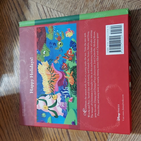 Disney | Holiday | Disneys Christmas Storybook Collection | Poshmark